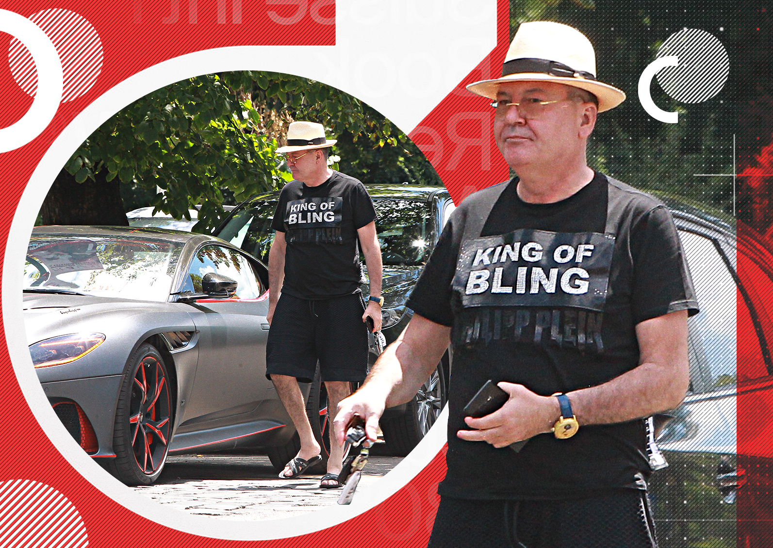 Dan Nicorescu este noul ”rege” al BLING-ului. Detaliu incredibil!