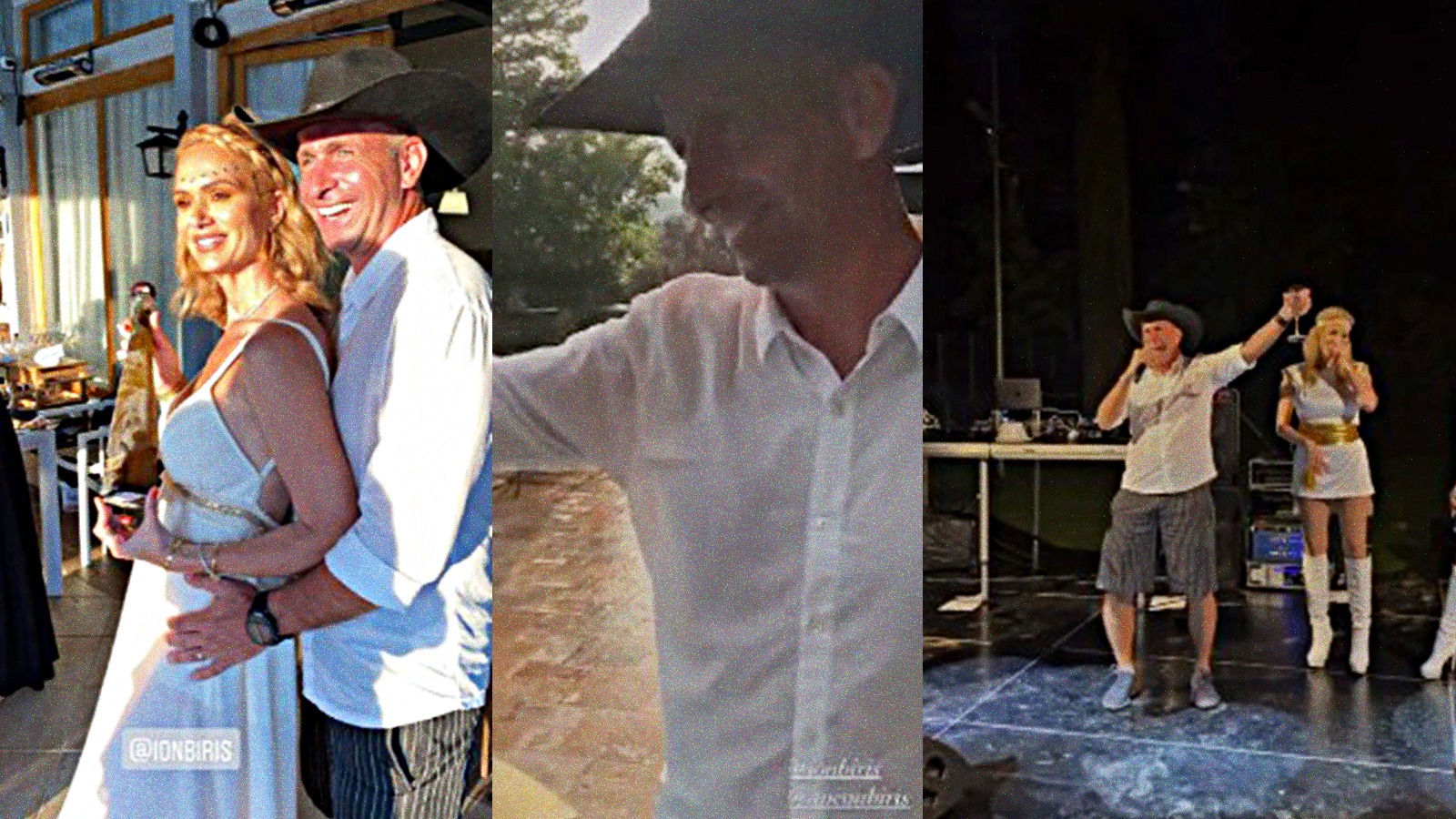 Ion Biriș, patronul LOFT, și-a sărbătorit ziua în stil mare!