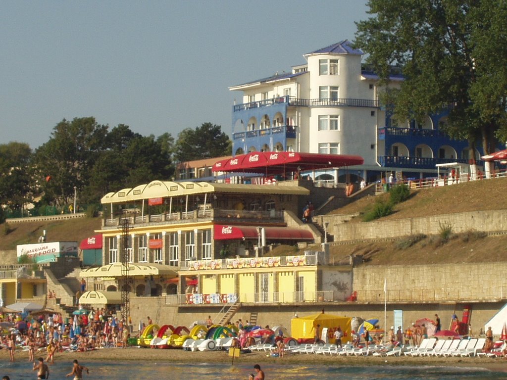 Şoc! Ce a găsit o femeie pe plaja Debarcader, din Eforie Nord. A mers ...