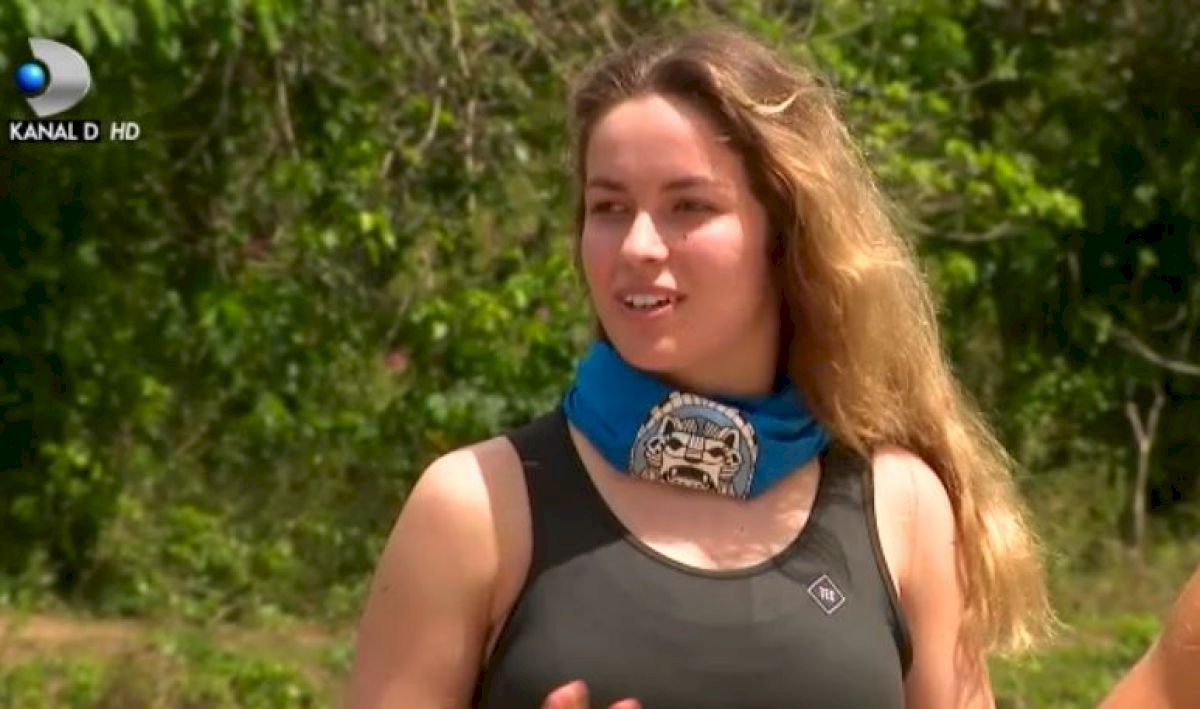 Momente de panică la Survivor România! Maria Chițu a avut parte de o ...