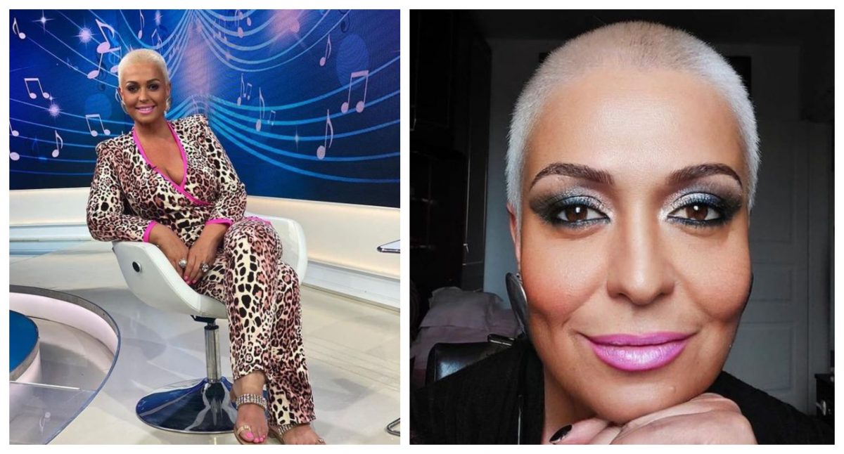 Monica Anghel, apariție surprinzătoare pe Instagram. Cum arată artista ...