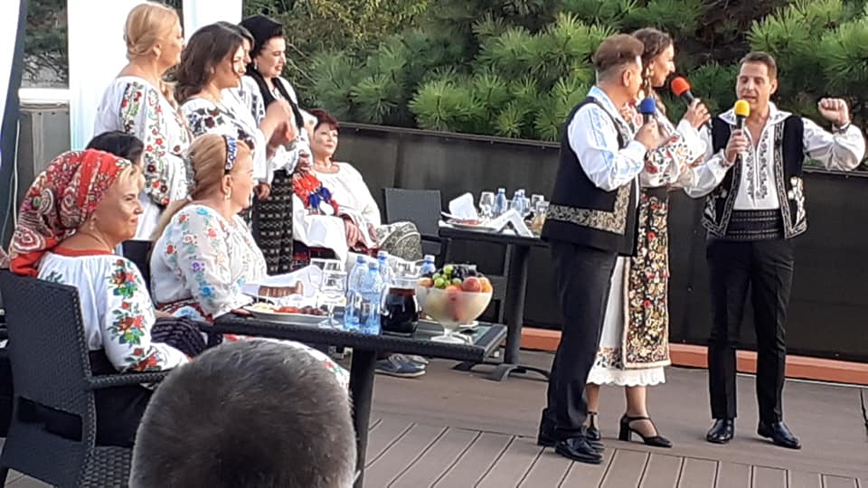 Primele declarații ale lui Ionuț Dolănescu, după ce fina lui a fost victimă colaterală în ...