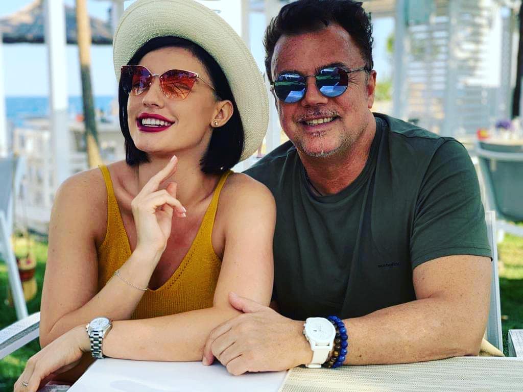 Adrian Enache, dezvăluiri despre relaţia cu fiica sa: "Niciodată nu m-a ...