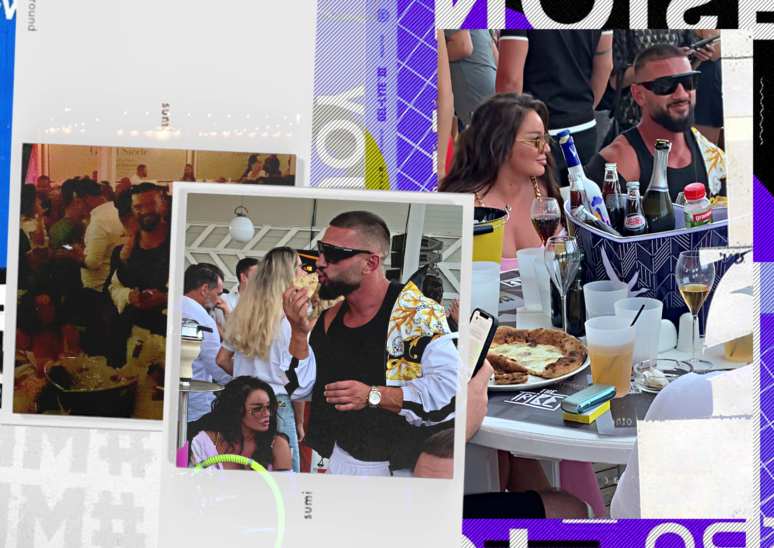 Imaginile care vor ”topi” orice femeie! Ce i-a făcut Dorian Popa lui ...