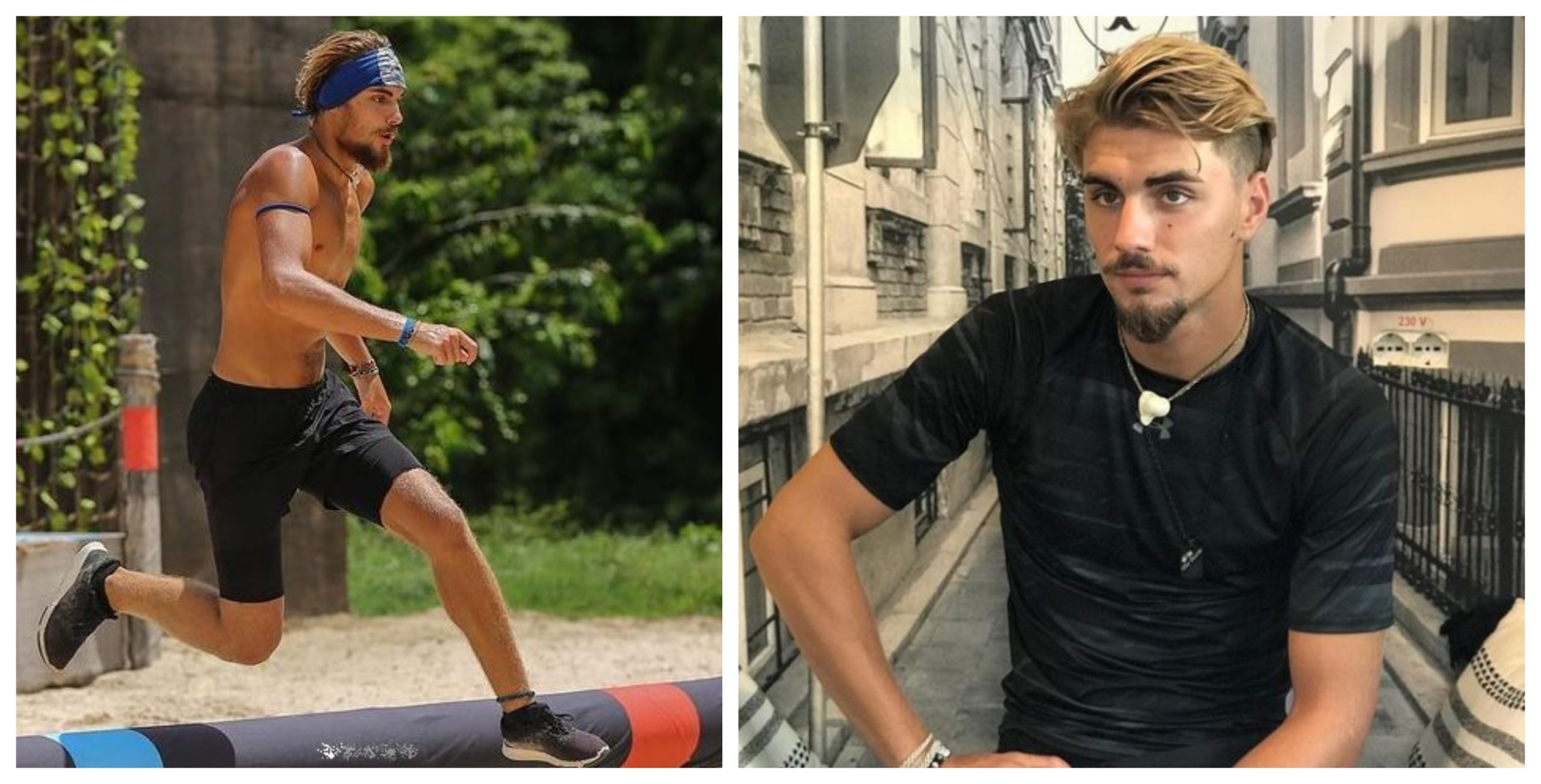 Andrei Dascălu de la Survivor știe ce e suferința din dragoste. Cine ...
