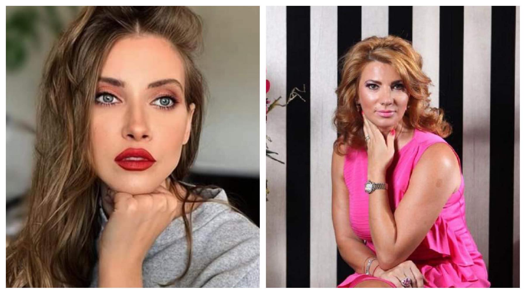 Iulia Albu și Mihaela Borcea nu-și mai vorbesc de un deceniu. Care este ...