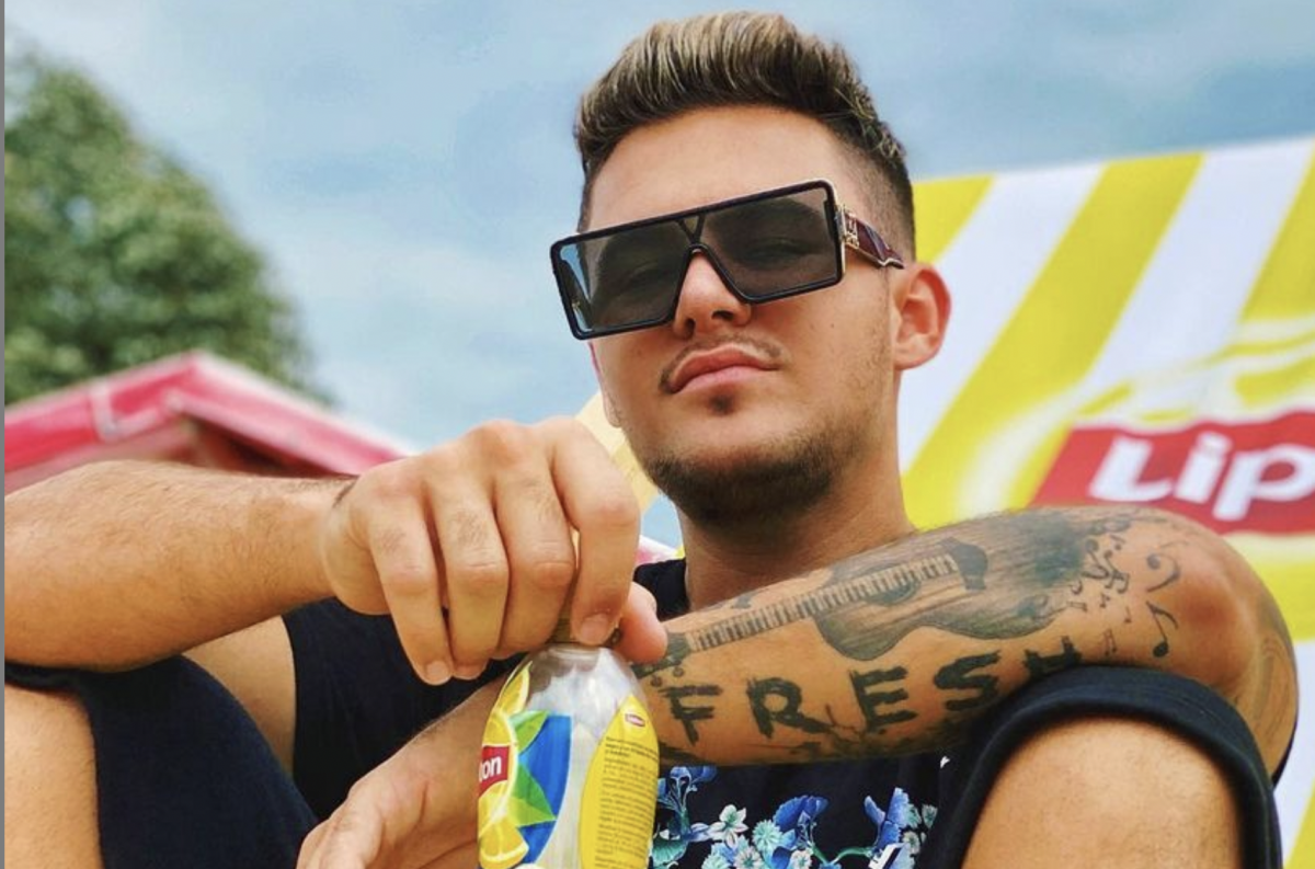 Mario Fresh a semnat cu Antena 1! La ce emisiune va apărea artistul cât ...