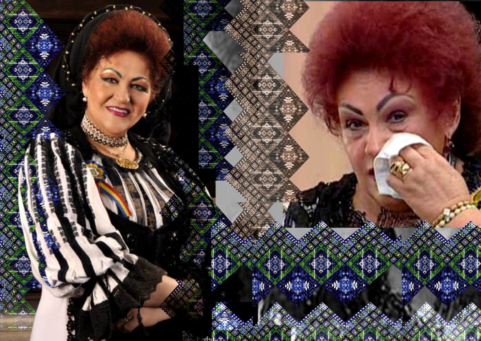 Elena Merișoreanu povestește drama prin care trece