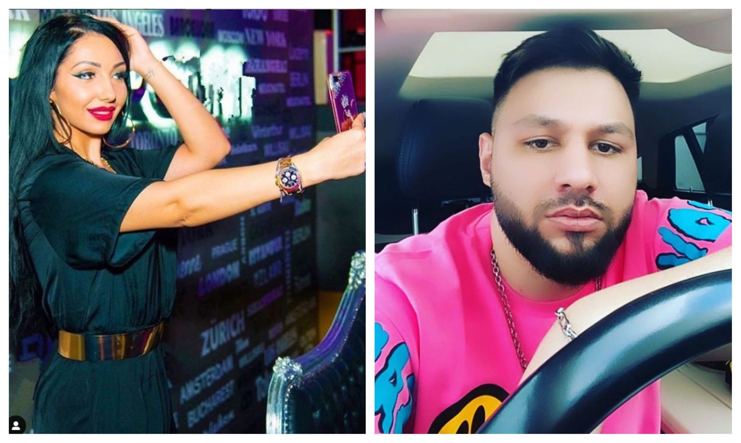 Narcisa Moisa, gest controversat după ce Yoannes s-a fotografiat cu ...