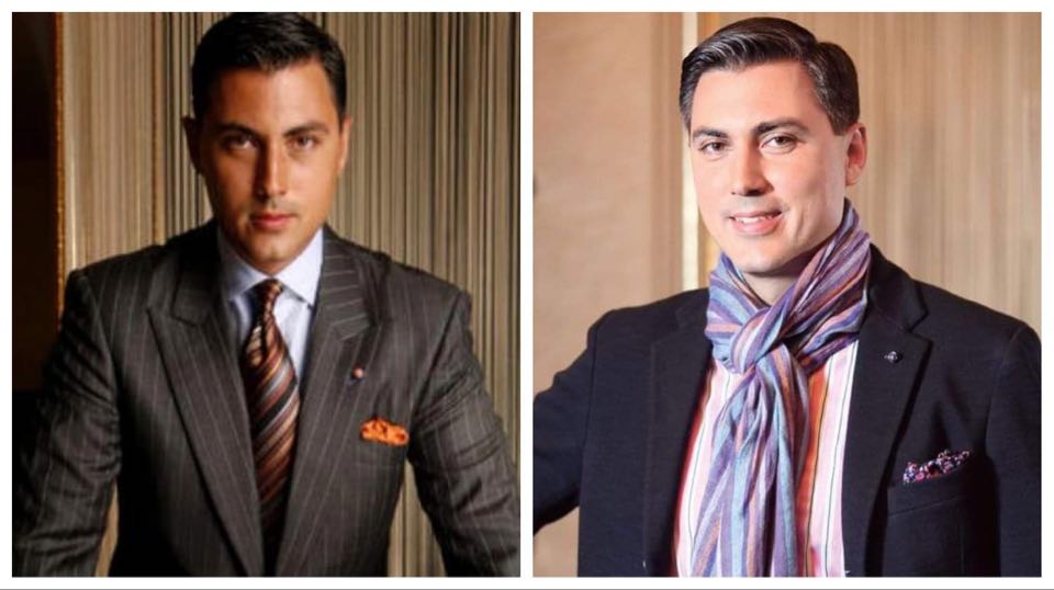 Alexandru Ciucu a mai fost căsătorit o dată! Cine este prima lui soție ...