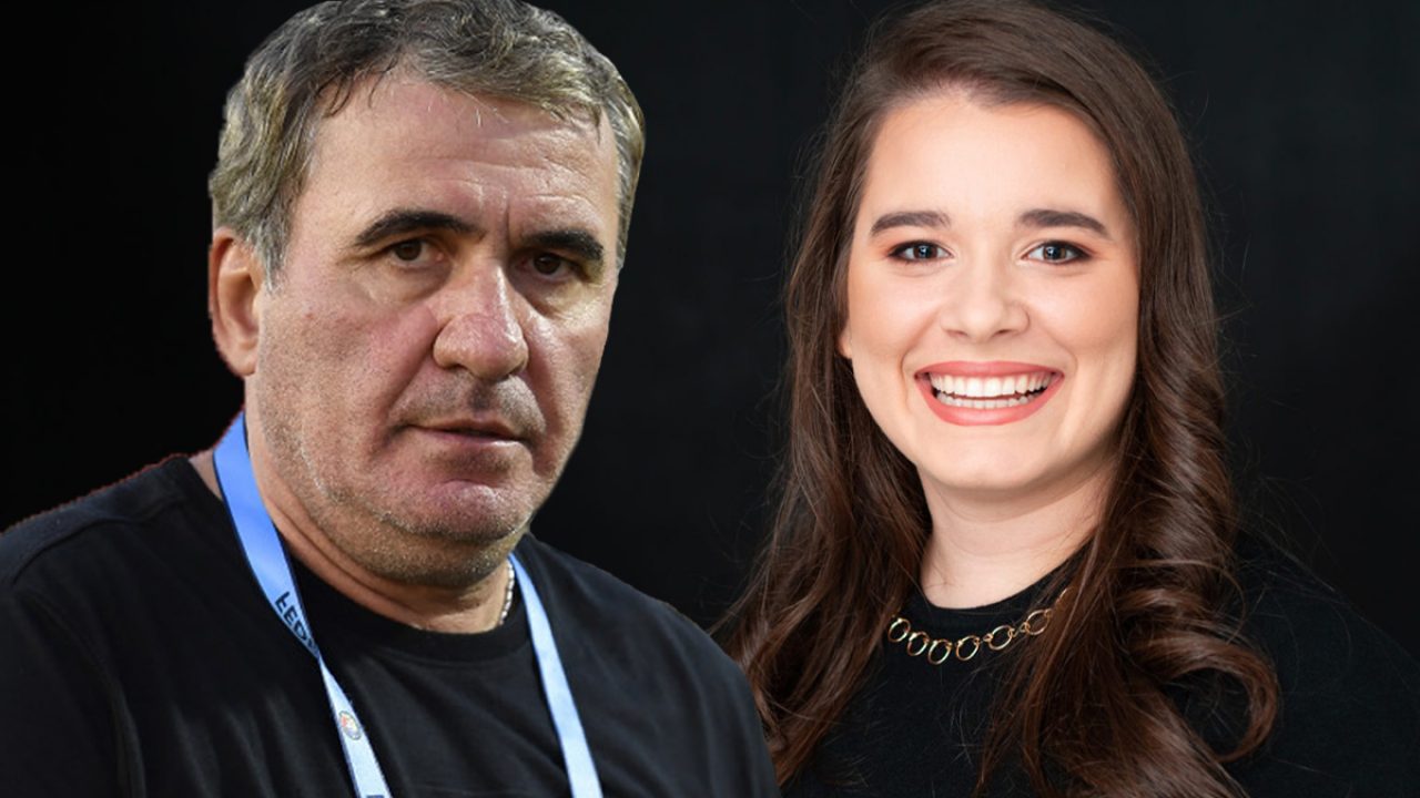 Kira, fata lui Gică Hagi, face un cuplu de senzaţie cu fiul unei ...