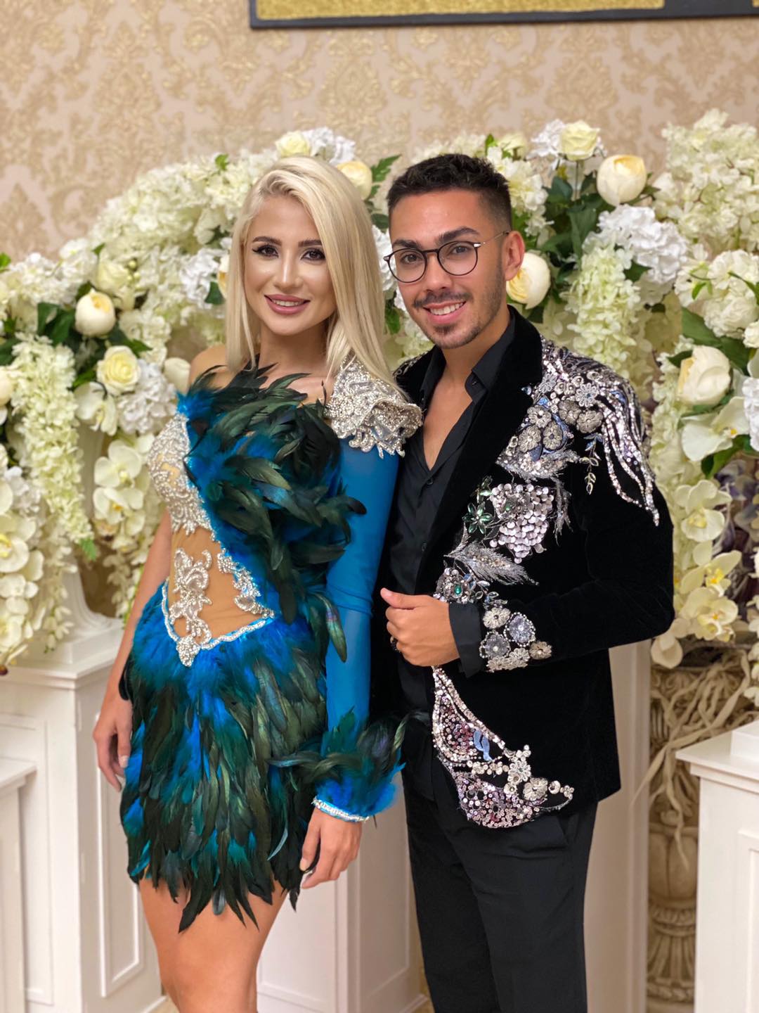 Armin Nicoară a dus-o pe Claudia Puican la altar! Ce s-a întâmplat cu inelul de logodnă