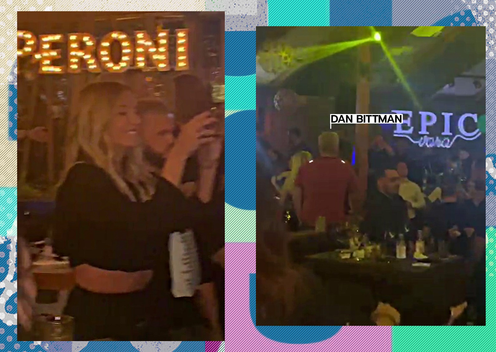 Dan Bittman și Tania Budi, epici și la vârsta a doua