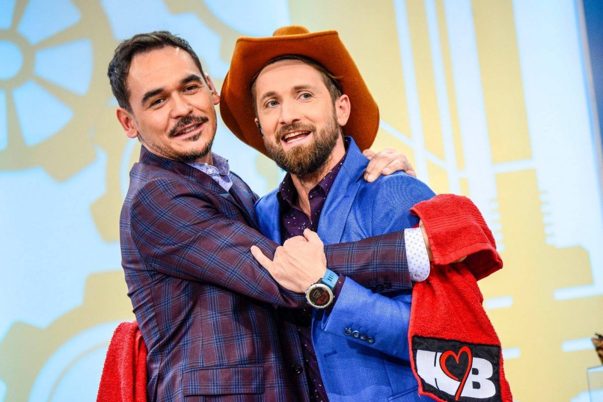 Cum a încercat Antena 1 să scape de Răzvan și Dani din cauza lui Mihai ...