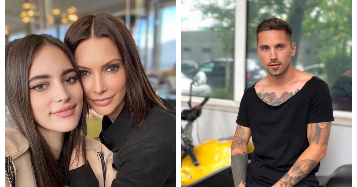 Fiica Andreei Berecleanu ”i-a dat papucii” lui Ștefan Manolache. Eva ...