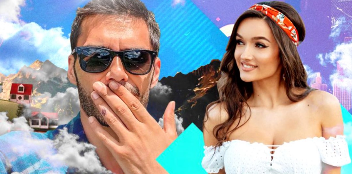 Viviana Sposub şi George Burcea s-au căsătorit în secret?! Fostul soț ...