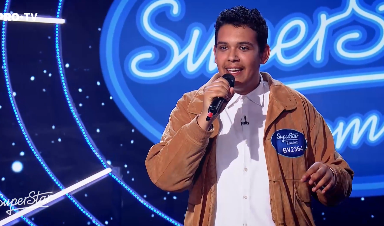 Burcea Marian Florin, concurentul de la Superstar cu o poveste extrem ...