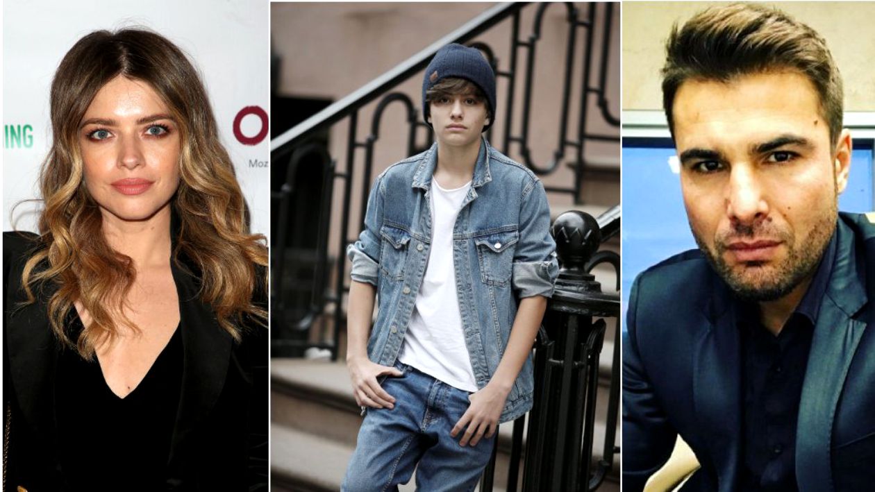 Mario Mutu a dat din casă! Fiul Alexandrei Dinu și al lui Adrian Mutu a ...