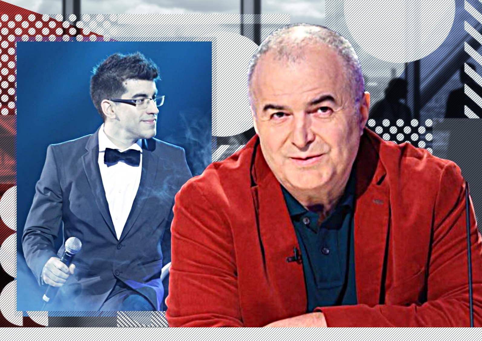 Fiul lui Florin Călinescu și-a schimbat viața la 180 de grade!