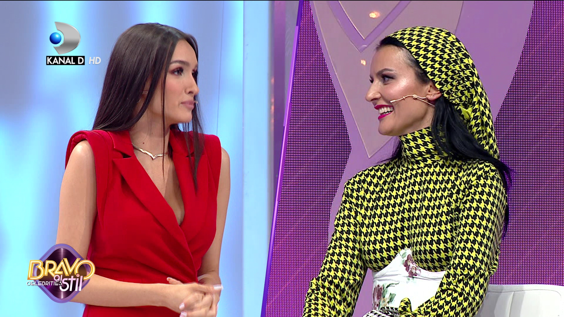 S-a aflat! Ce au de împărţit, de fapt, Viviana Sposub şi Ruxi de la Bravo, ai stil: "M-a făcut ...