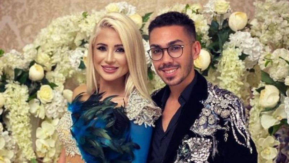 Claudia Puican, atac de panică chiar de Valentine's Day. Soția lui Armin Nicoară a tras o ...