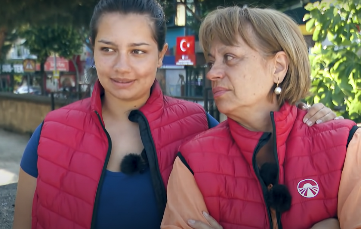 Maria Speranța a vorbit despre legătura spirituală cu Adriana Trandafir ...