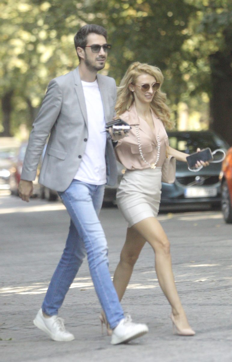 Cum au ajuns Andreea Bălan și Tiberiu Argint la despărțire