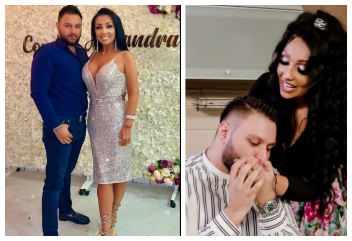 Narcisa Moisa, însărcinată cu al treilea copil? Bogdan Mocanu a dat-o ...