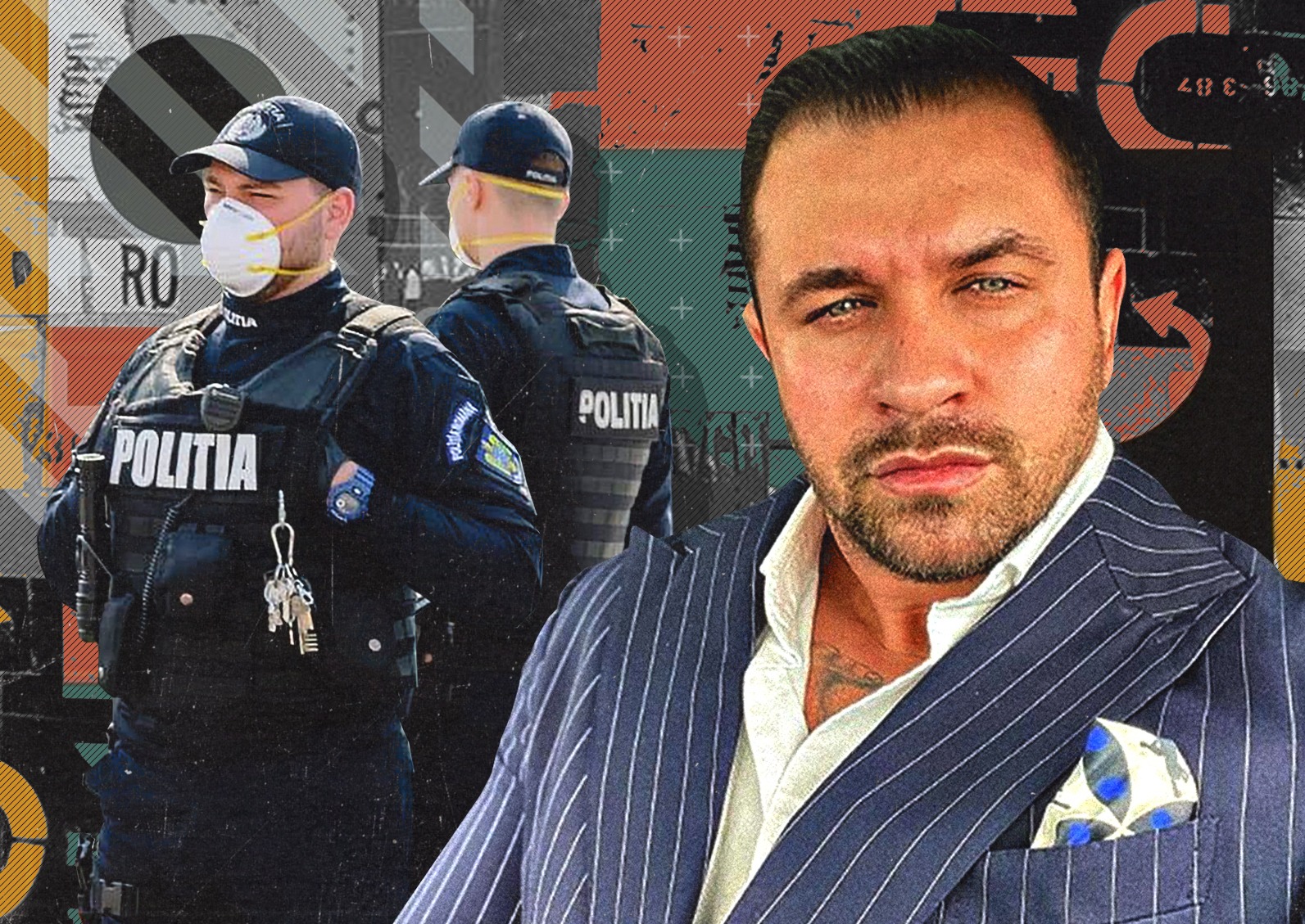 Alex Bodi, prima reacție după decizia de arestare. ”Mă îndrept către..."