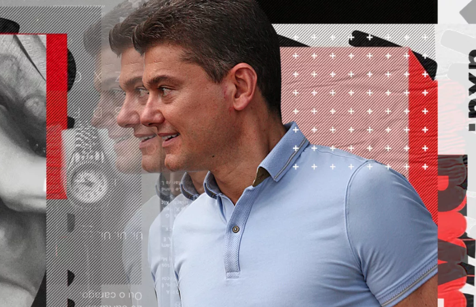 O altă blondă i-a sucit mințile! Cristian Boureanu, o nouă relație. A ...