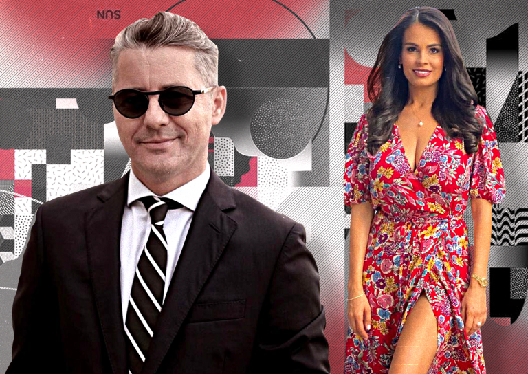 Cum a început, de fapt, relația dintre Anca Serea și Adi Sînă