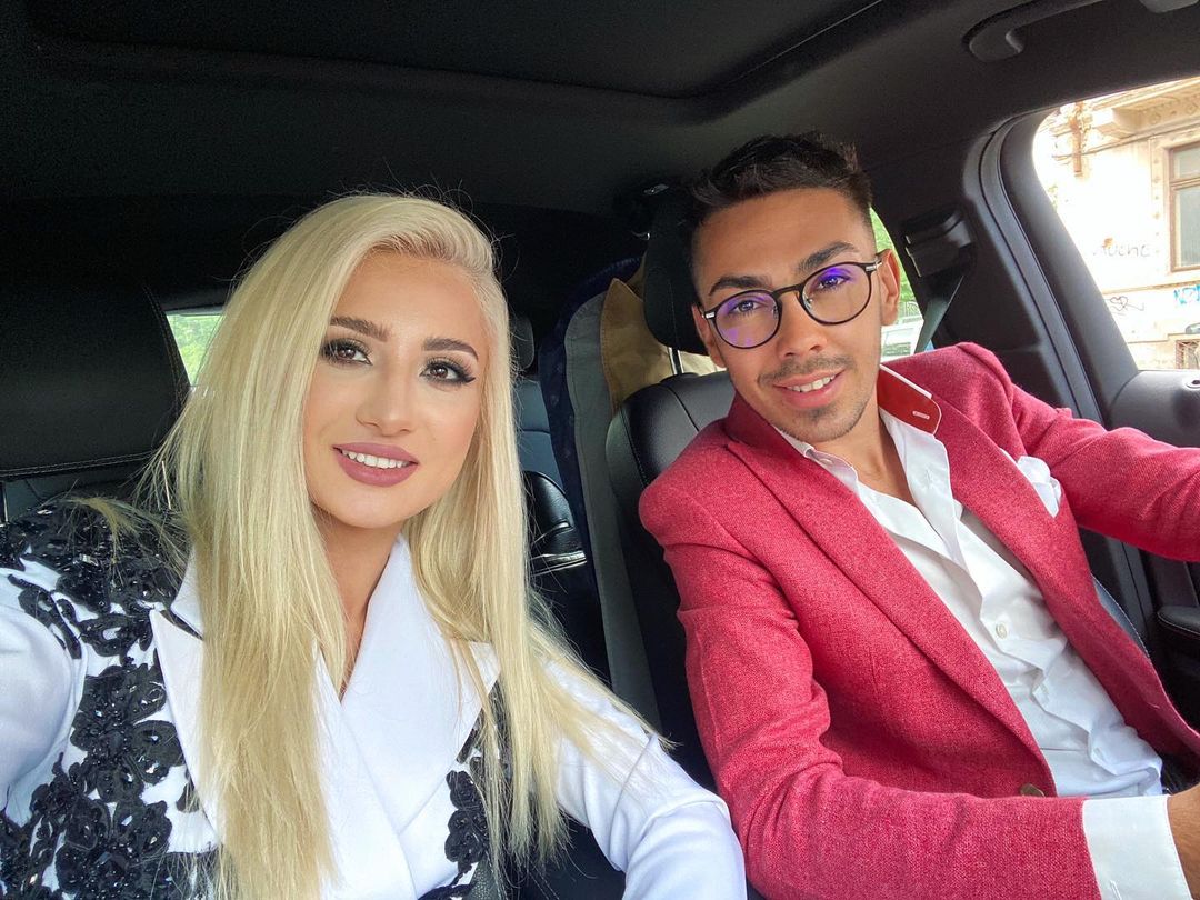 Emoționată până la lacrimi! Gestul făcut de Claudia Puican pentru mama ei: „Plâng de fiecare dată”