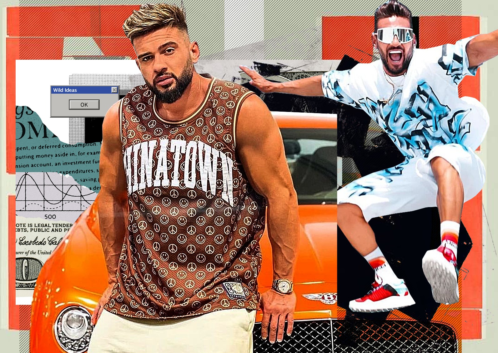 Dorian Popa și-a activat instinctul patern. „Nu voi fi nici dracu pe ...