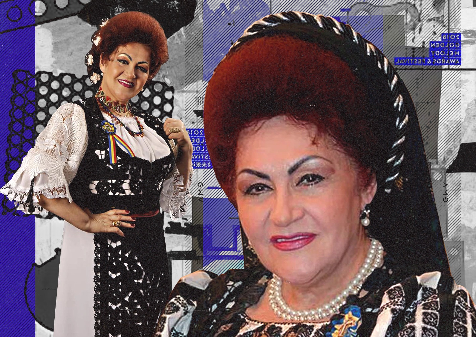 Elena Merișoreanu, totul despre „donațiile” de lux pe care le face