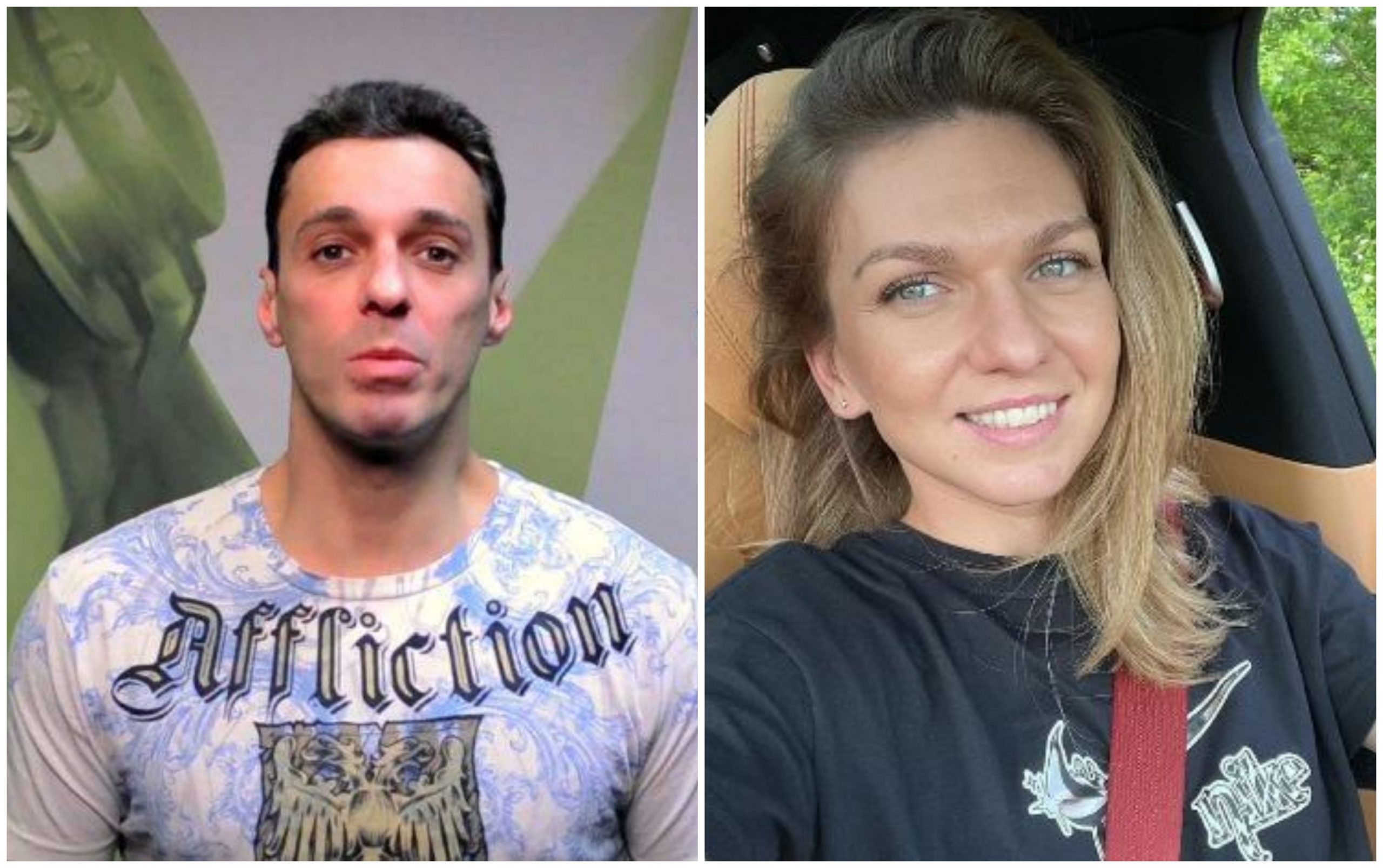 Mircea Badea s-a întâlnit în trafic cu Simona Halep. Ce a spus ...