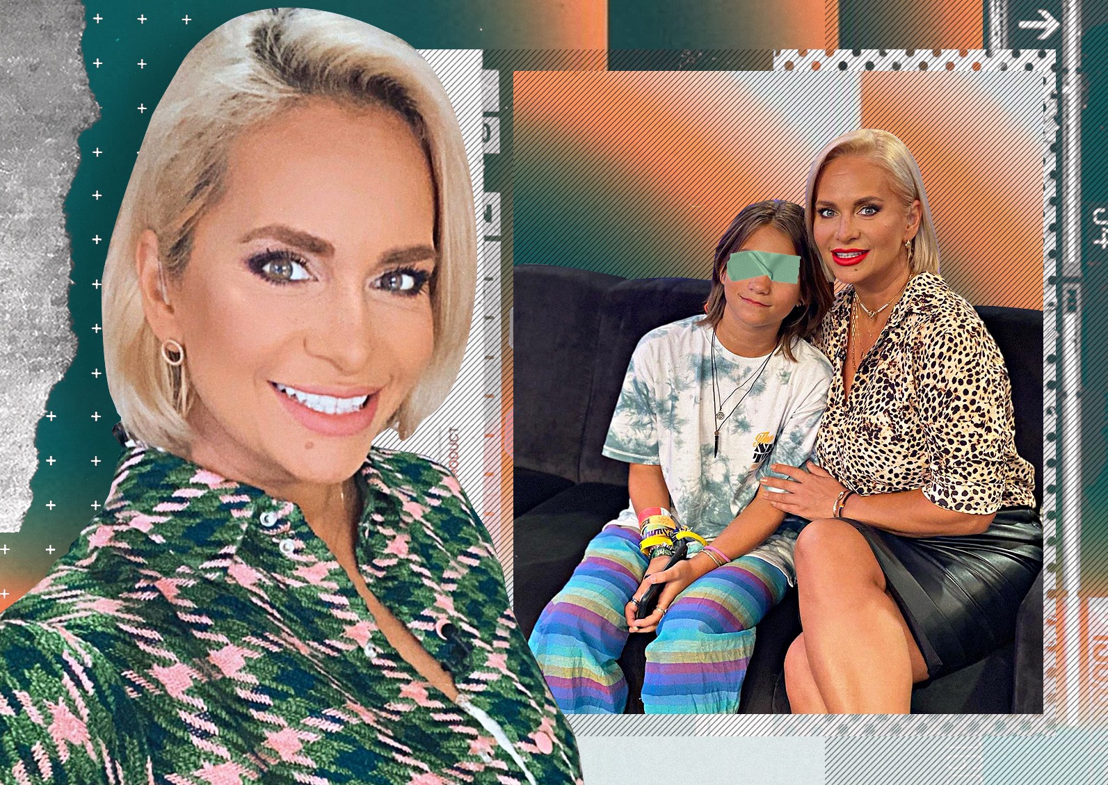 Paula Chirilă: “Fiica mea să se raporteze la mine ca la o confidentă“