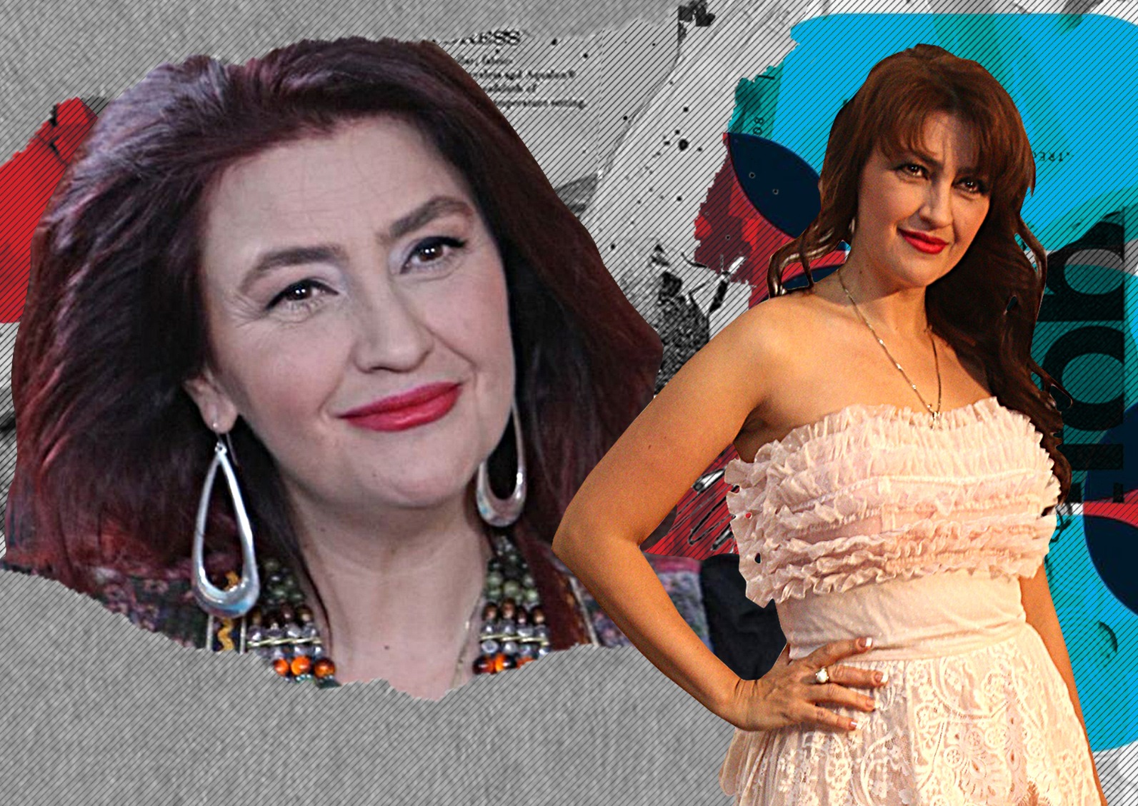 Rona Hartner, cel mai sincer interviu, după divorțul de Herve