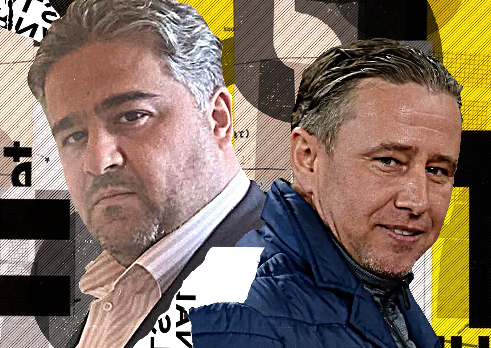 Reghecampf a găsit naș pentru copil: Adrian Thiess e alesul