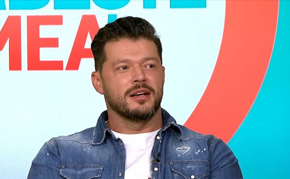 Victor Slav revine pe micile ecrane! Ce emisiune va prezenta fostul soț ...
