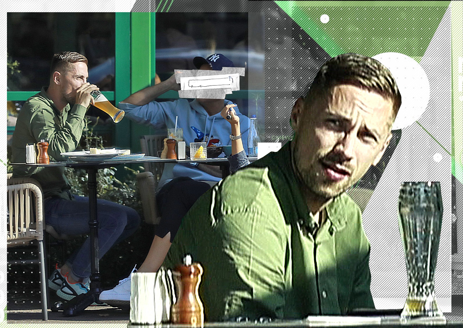 Cine-l sfătuiește pe Ștefan Manolache în problemele din amor