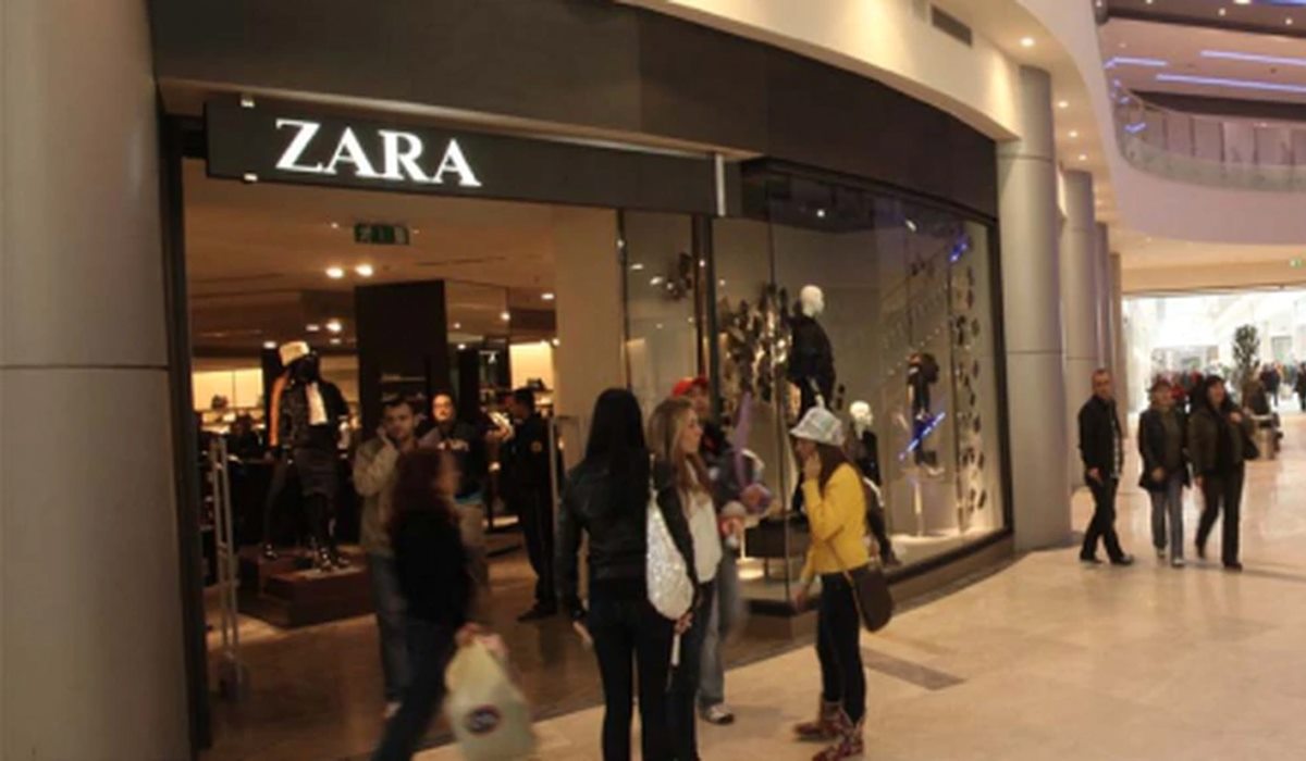 De necrezut ce salariu are o vânzătoare Zara România. Câți lei primește ...