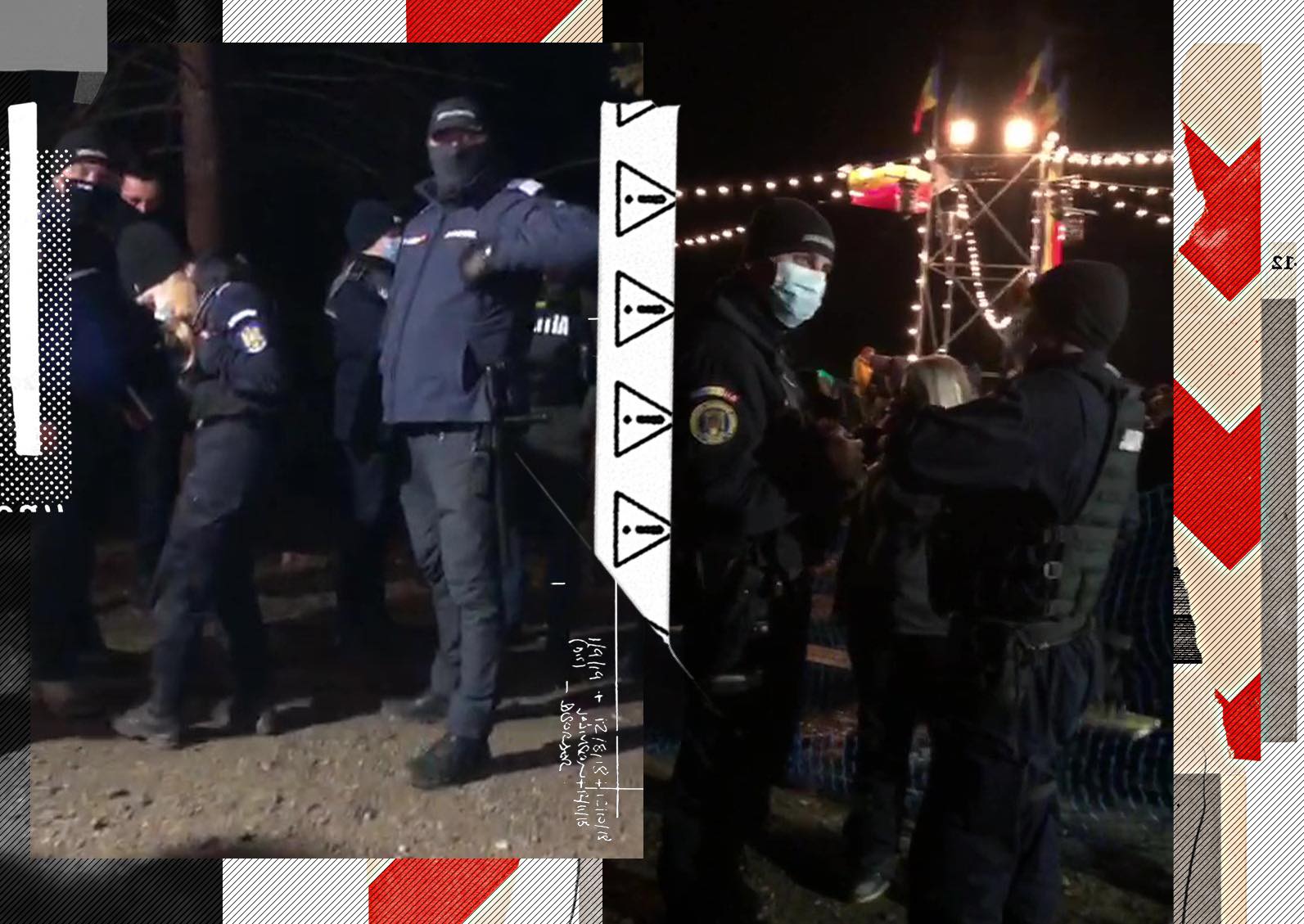 Petrecerea de la Loft Susai, întreruptă de poliție! Autoritățile au ...