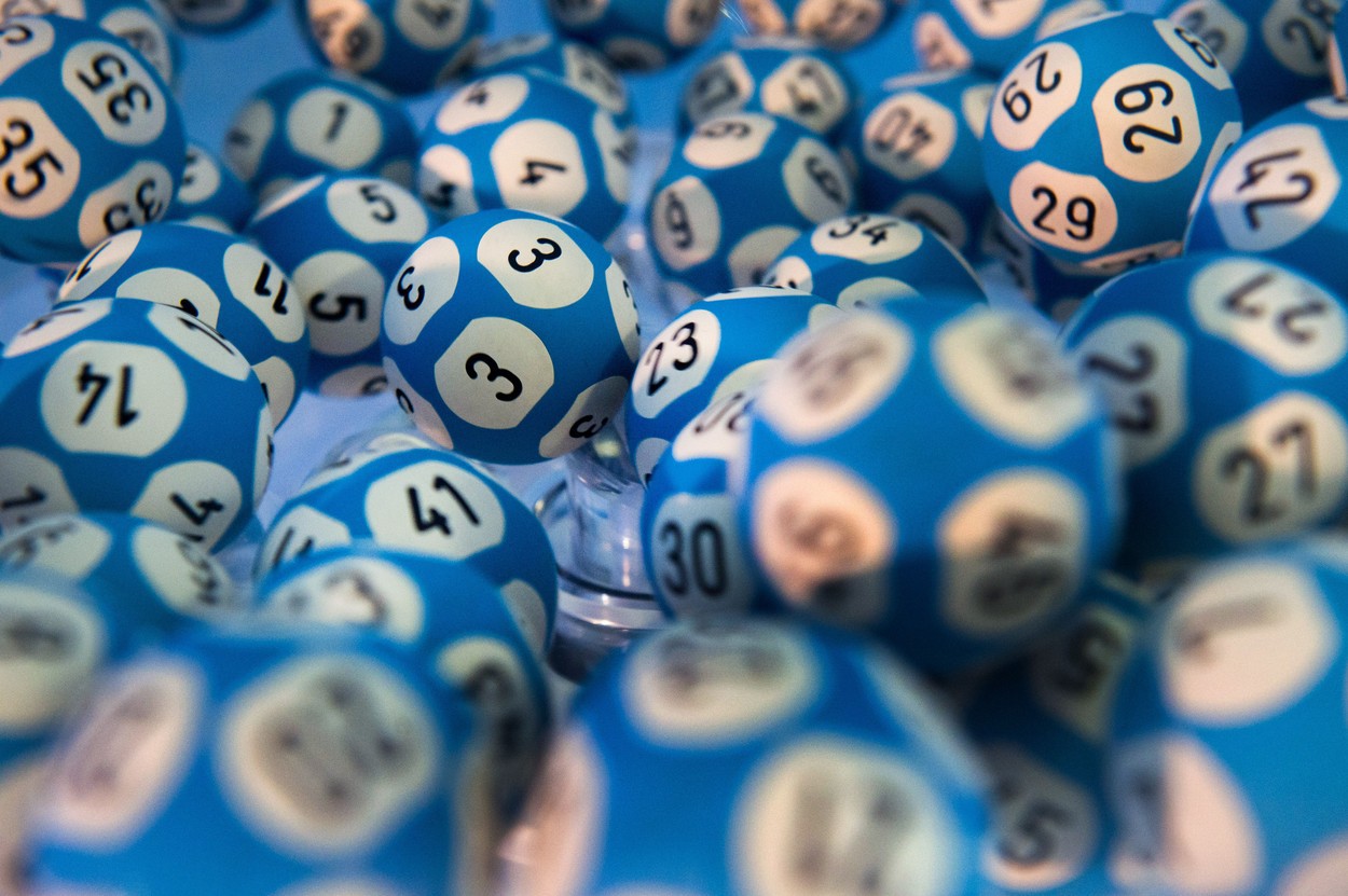 Rezultate Loto 6 din 49. Numerele extrase joi, 25 noiembrie 2021 ...