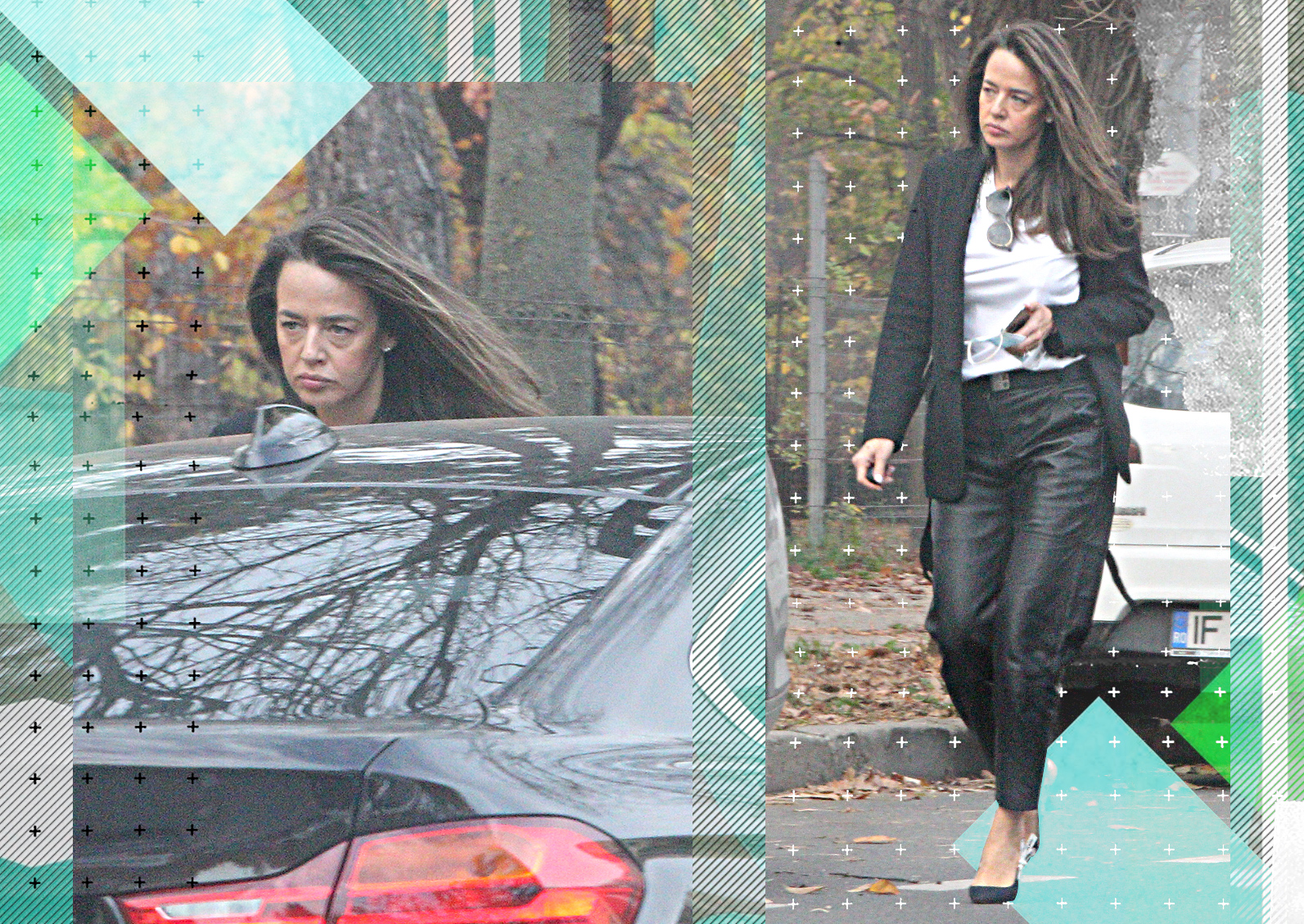 Vremurile în care Andreea Raicu „strălucea” au apus!