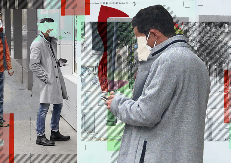 Imaginile momentului cu cel mai șarmant actor român de telenovele!