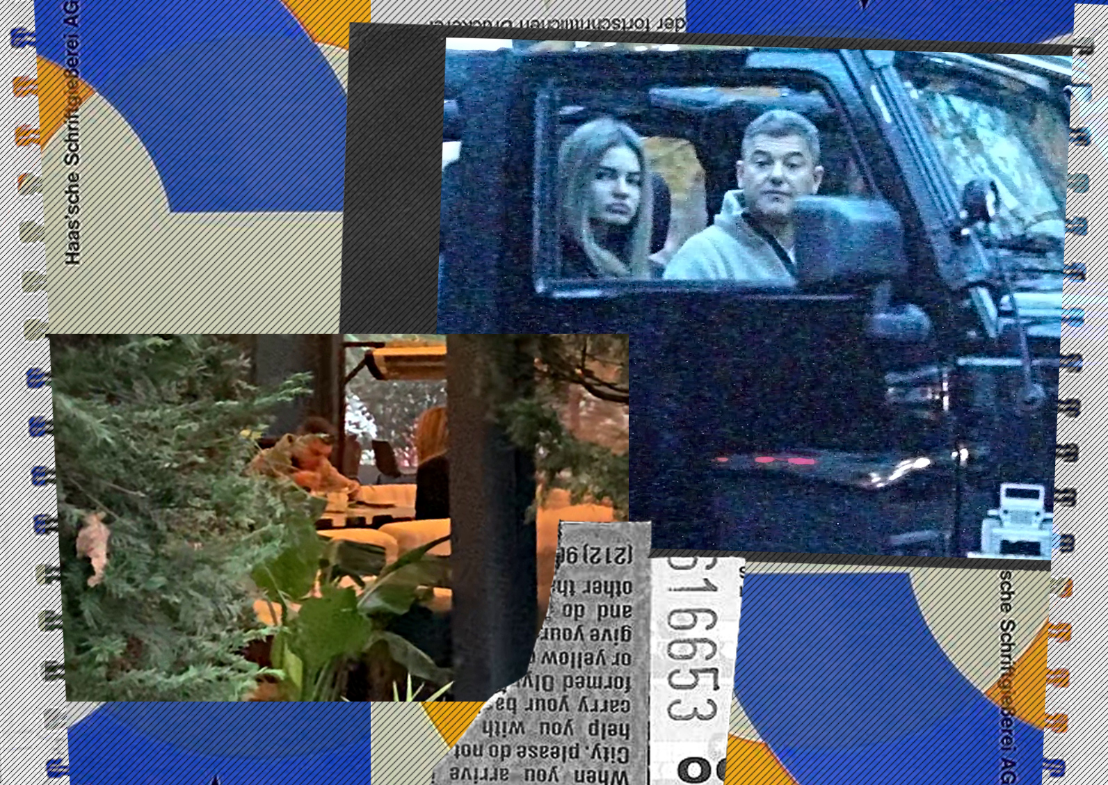 Cum l-am surprins pe Cristian Boureanu, alături de fiica lui