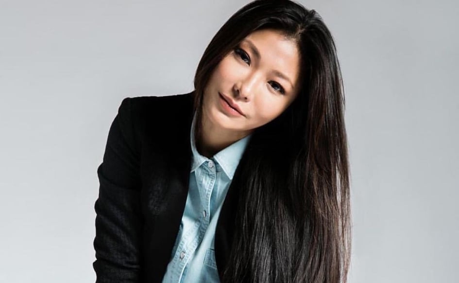 Actrița și cântăreața Celest Chong, din nou o femeia singură! Vedeta și ...