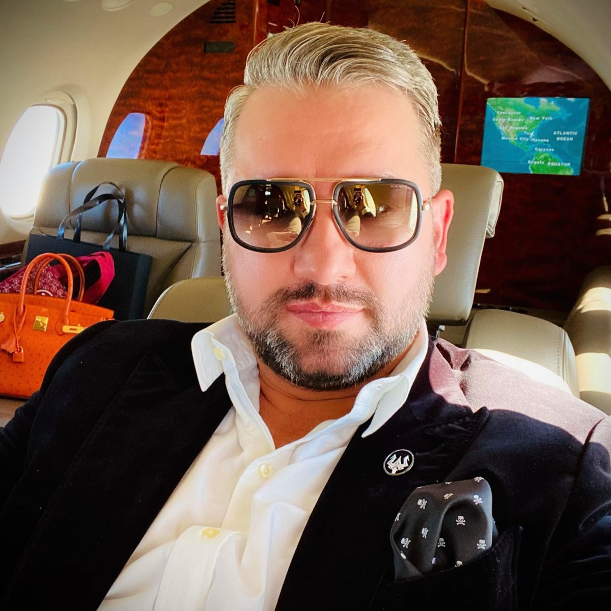 Dragoș Sprînceană, pregătit să-și cunoască cea de-a doua fiică