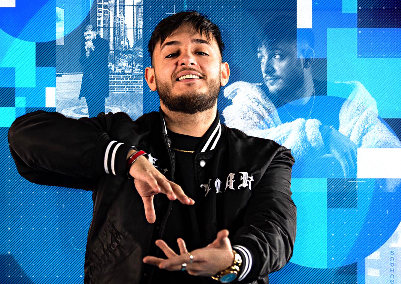 Povestea lui Johny Romano: „Vin dintr-un mediu foarte urât”