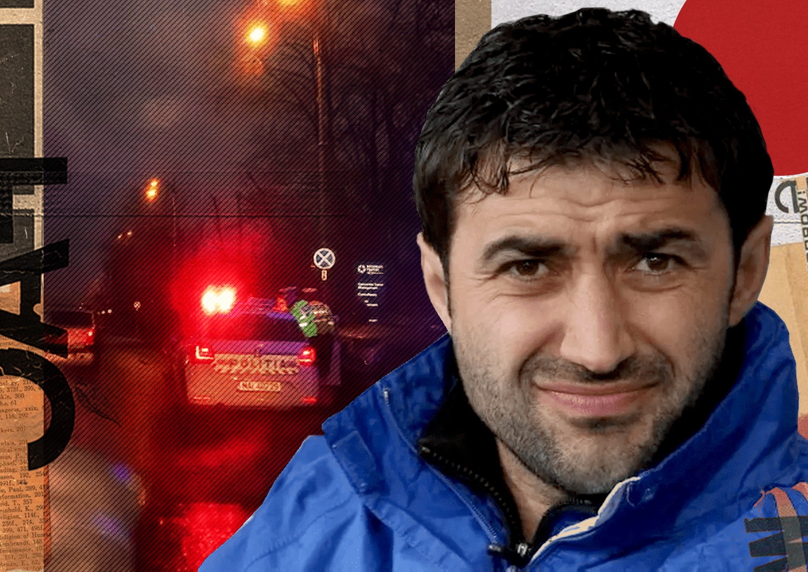 Ce a pățit Luțu după ce a provocat accidentul cu Maybach-ul lui Gigi Becali